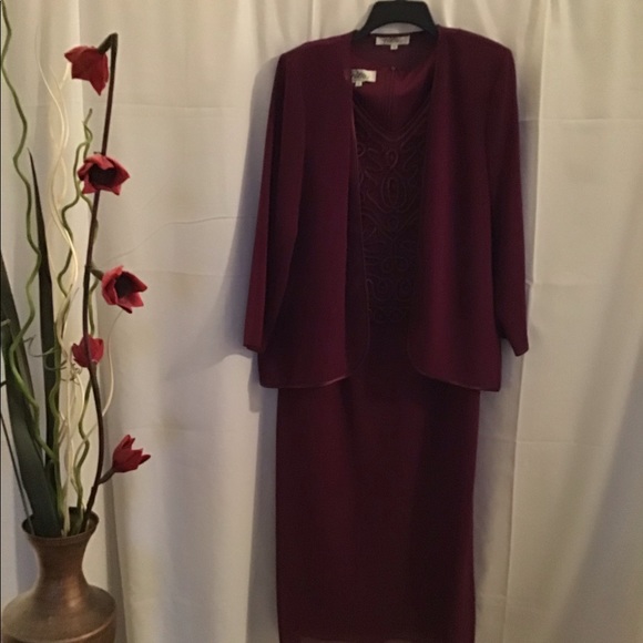 Patra | Dresses | Patra Size 2 Dress And Jackect | Poshmark